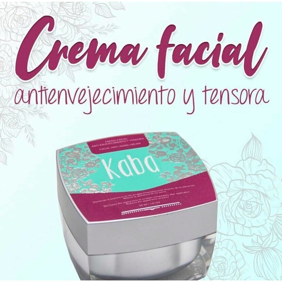 Kaba | Skincare | Kaba Kit Facialtnico Facial Despigmentado Y Crema ...